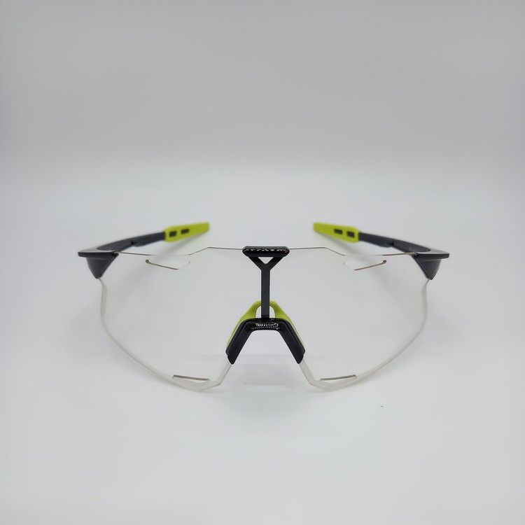 100% Hypercraft Gloss black - Photochromic lens : 블루베리 안경점