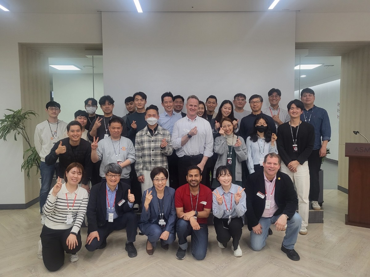 [New club] ASM TM Demonstration meeting : Bulletin Board