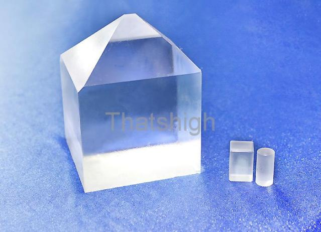 DKDP & KDP Crystal : 옵틱클라우드 | Opticcloud