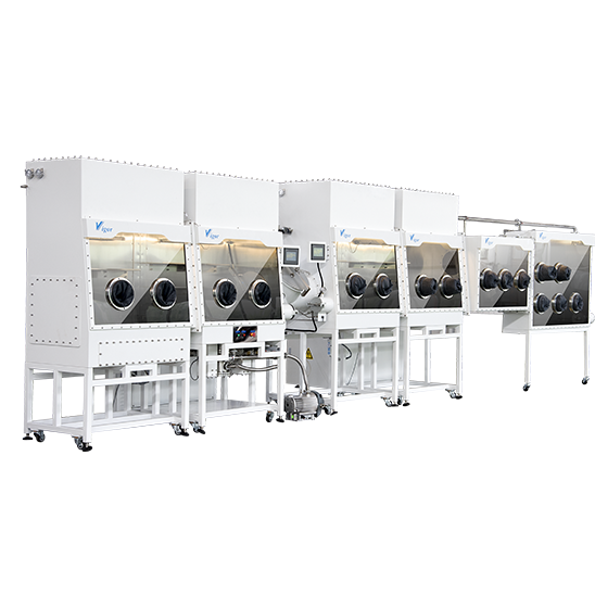 Cleanroom 100 Module Glovebox, 비고테크놀로지