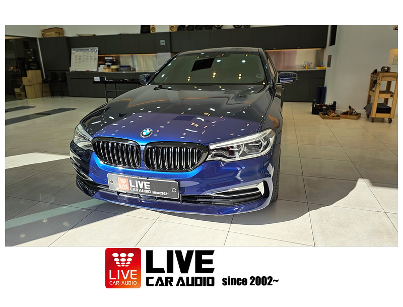 - 어라운드뷰 - BMW G30 - 국내 수입 차량 구분 없는 - SVUE 360 - : 라이브 카오디오 인스톨 갤러리