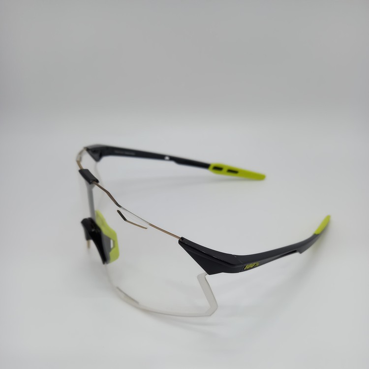 100% Hypercraft Gloss black - Photochromic lens : 블루베리 안경점