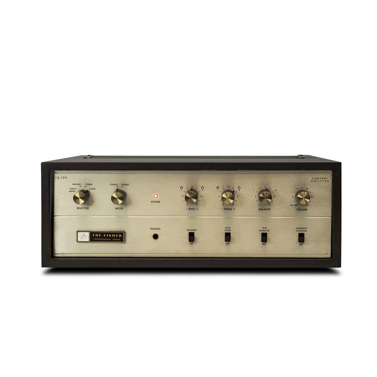 Fisher(피셔) X-100