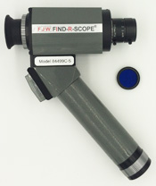 FIND-R-SCOPE Infrared Viewer Model 84499C-5 : 옵틱클라우드 | Opticcloud