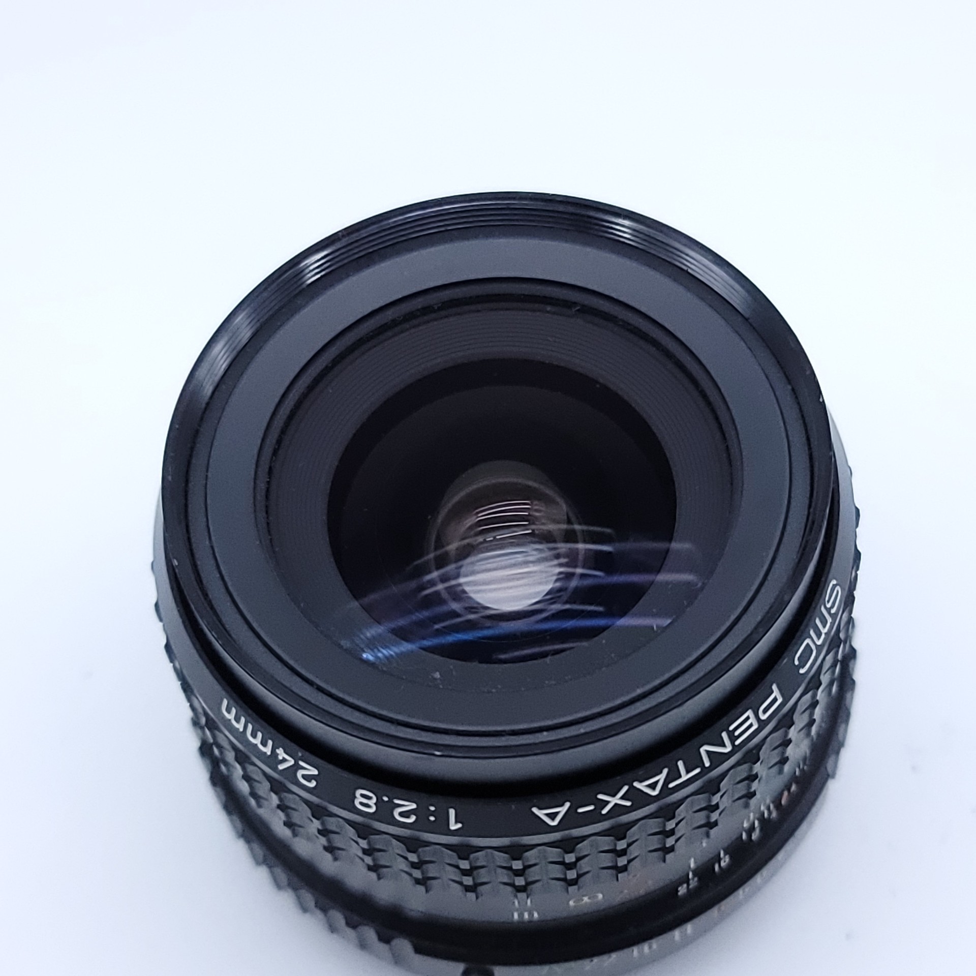펜탁스 24mm f2.8 smc-a K2141 : 루트카메라 필카 필름카메라 상점 사이트 파는곳