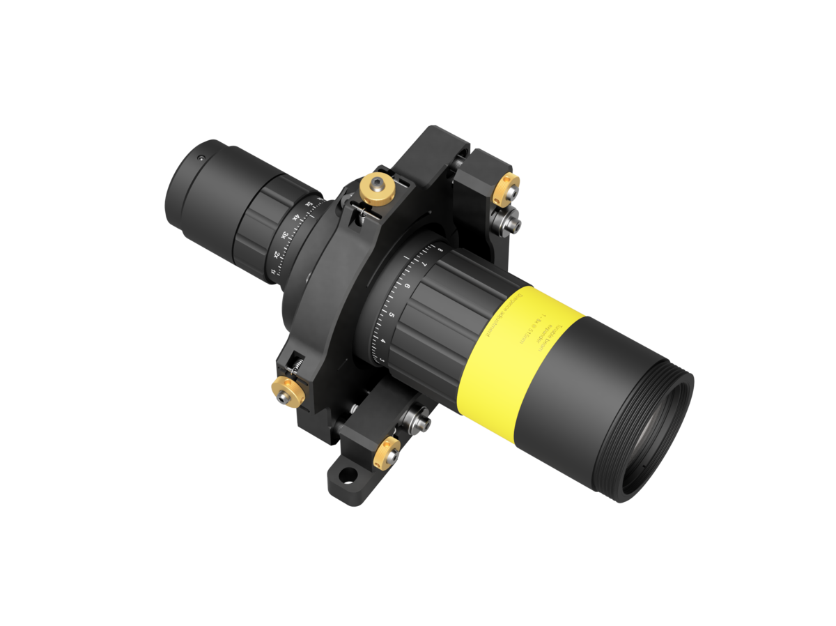 Variable beam expanders VEX and reducers VRE : 옵틱클라우드 | Opticcloud
