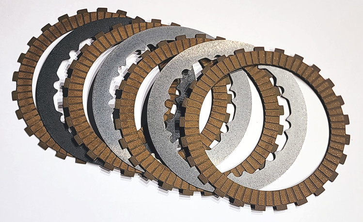 EM Clutch Disc Kit 9.98MM : Moto Trial
