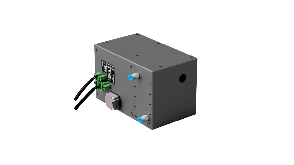 Unpolarized beam motorized laser power attenuators LPA-U : 옵틱클라우드 ...