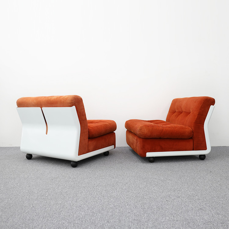 Amanta Modular Sofa - Mario Bellini : willyhouse 윌리하우스