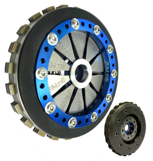 EM Clutch Disc Kit 9.98MM : Moto Trial