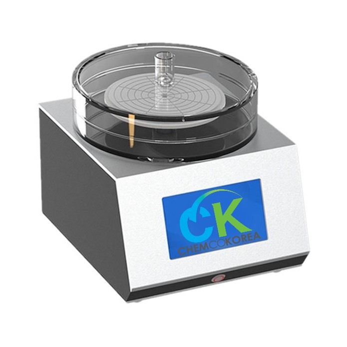 Spin coater -microcomputer control+Touch Panel, with acrylic ...