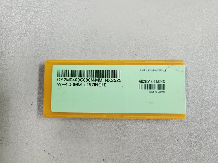 미쯔비시 GY2M0400G080N-MM NX2525 : 창원팔용공구