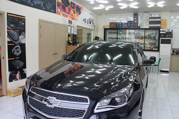 말리부 리코일 프로젝트 1 변형 풀 시스템 장착 오디오프로젝트 하이엔드 인스톨 갤러리