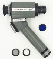 FIND-R-SCOPE Laser Application Kit Model 85268C-5 : 옵틱클라우드 | Opticcloud