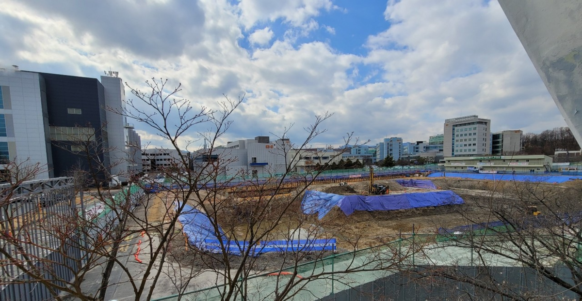 (21.03.04 작성) [화보] IBS 'KAIST 캠퍼스 연구단' 시설 22년 완공 예정 : Synaptic Brain Dysfunctions Lab