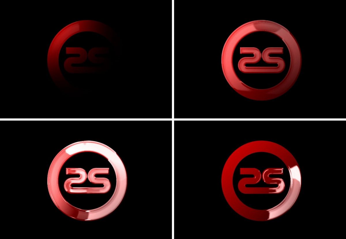 Logo Reveal Animation : TUTORIAL