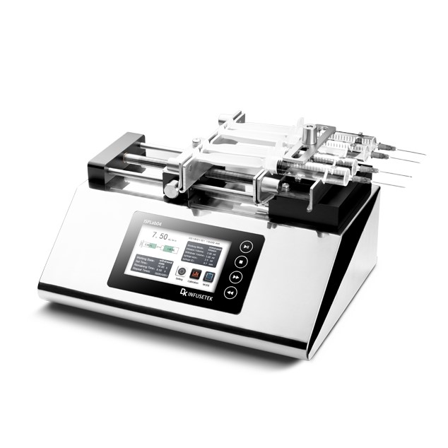 Intelligent syringe pump Lab04 : CHEMCOKOREA 켐코코리아