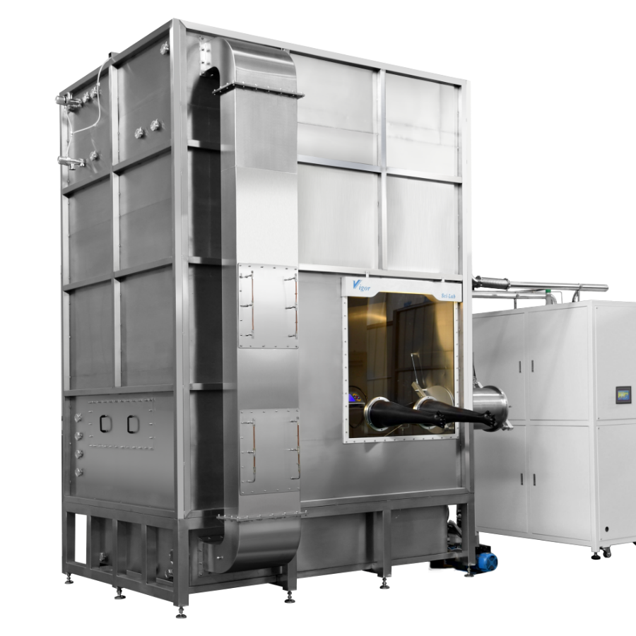 Custom Inert Gas Enclosures