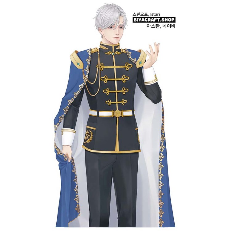 아스란 ♡ : 비야크라프트 BIYACRAFT | 감성 디자인 문구 & 굿즈 브랜드