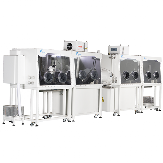 Multi-station glove box, 비고테크놀로지