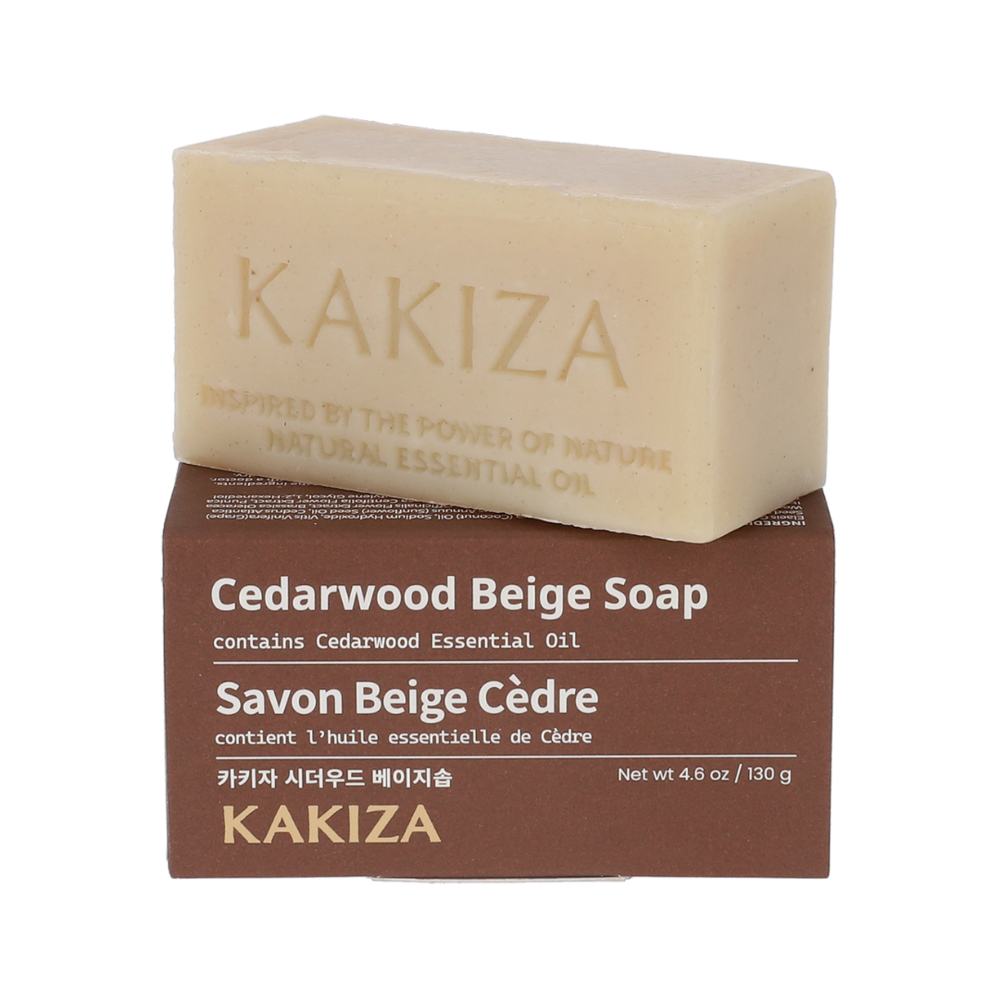 KAKIZA's Natural Soap Bar : Natural Skincare