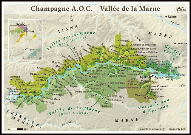 발레 드 라 마른 Vallee de la Marne : 비놀루시옹 블로그