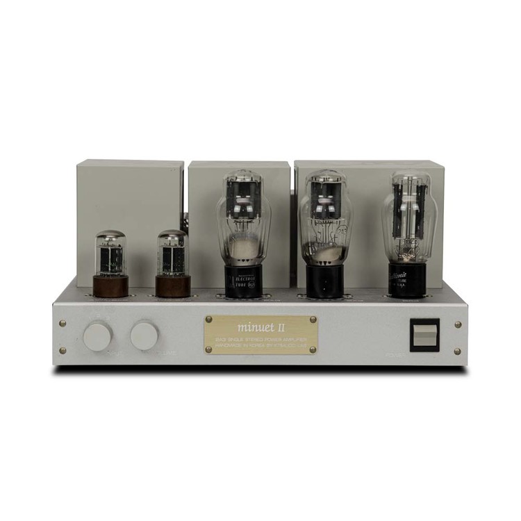 KTS Minuet II 2A3 SE Int-Amp
