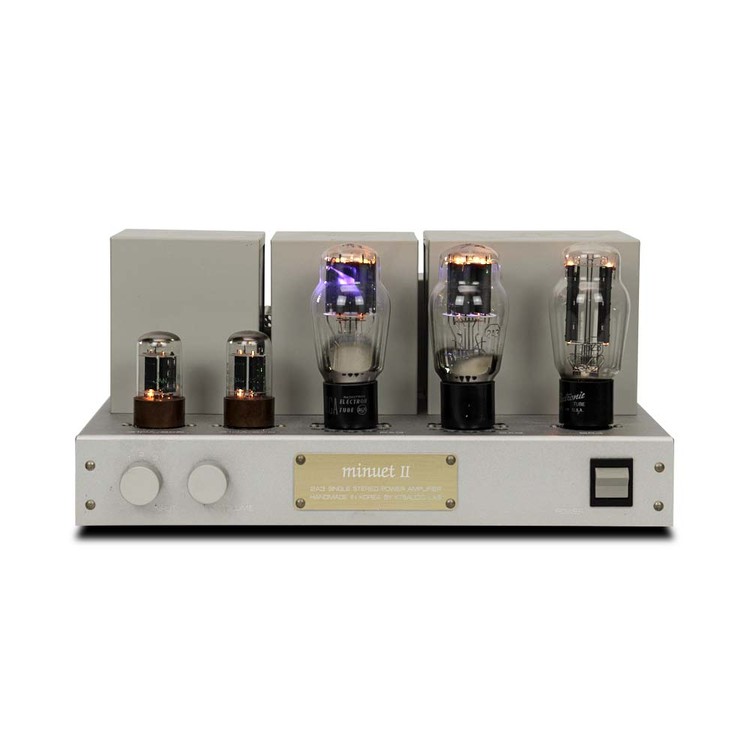 KTS Minuet II 2A3 SE Int-Amp