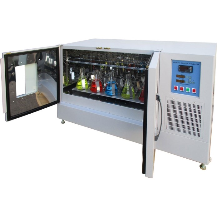 Orbital Shaking laboratory Incubator, Double Door : CHEMCOKOREA 켐코코리아
