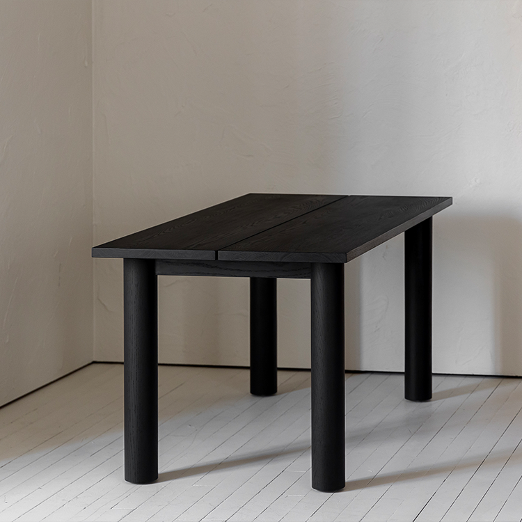 ALIGN TABLE_BLACK : BRWD 브라더우드