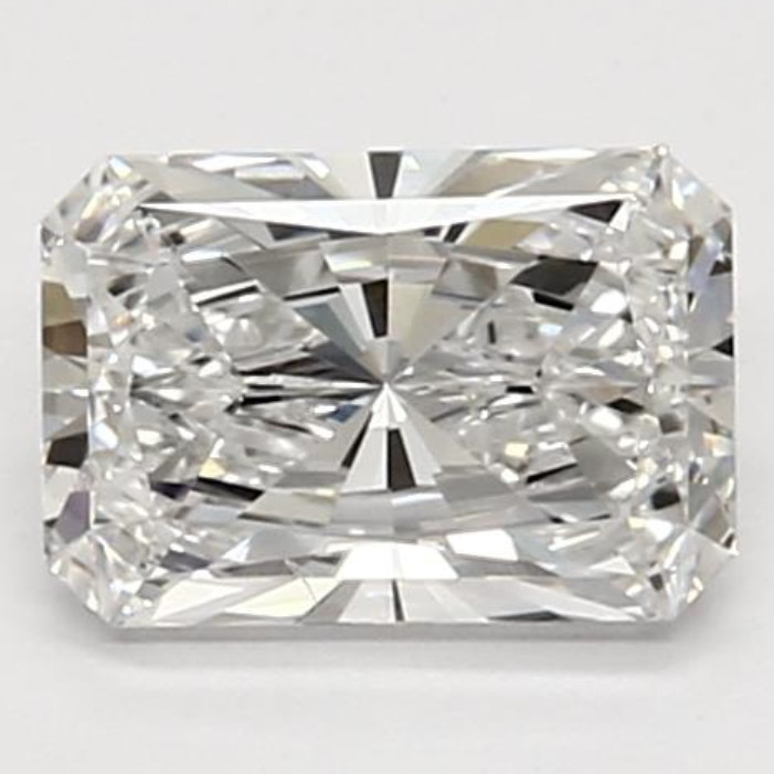 1.03ct E VVS2 EX 래디언트컷 다이아몬드 (랩그로운 IGI 감정서 동봉) : SANG & BETH