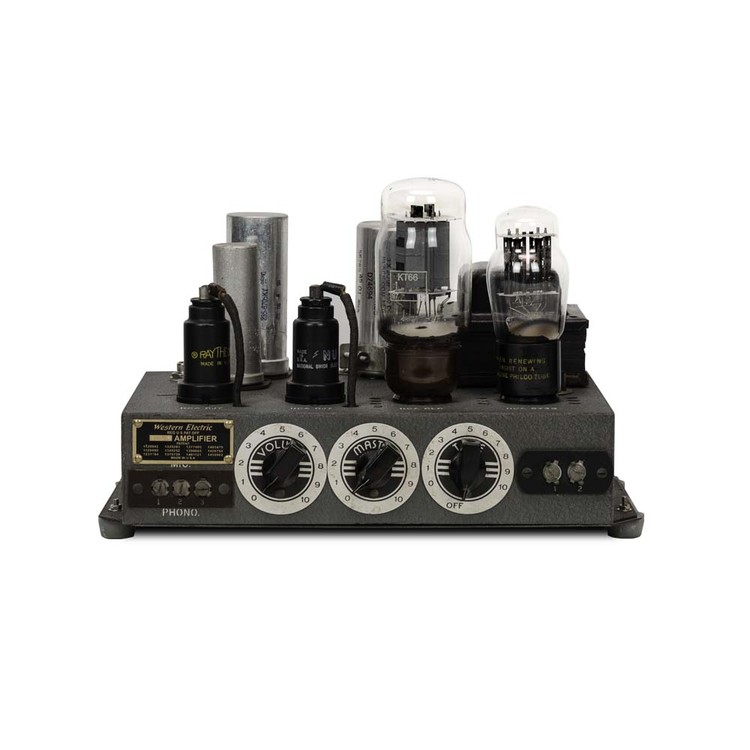 RCA 6L6 SE : 그레이스 오디오