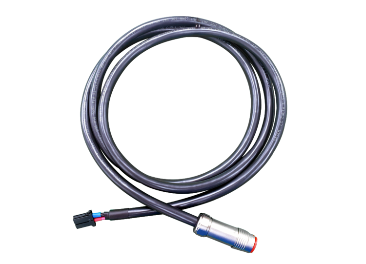 DC Power Cable for RU type (RU PDP D5200-2P) 2M : SRT