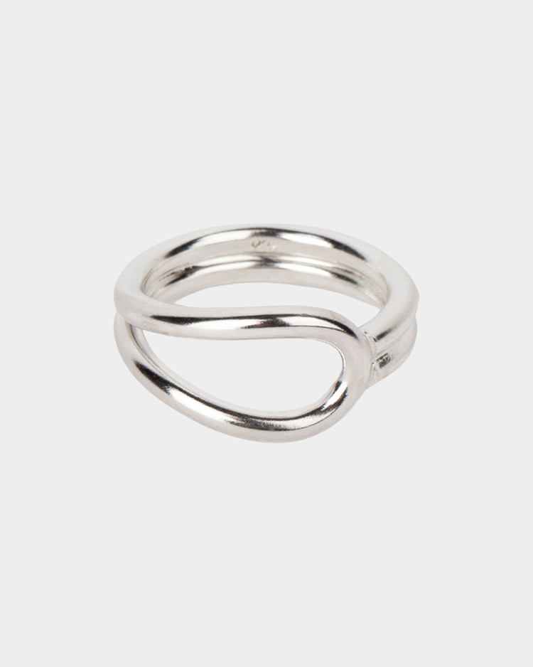 Cb-4 ring : 실버악세사리 브랜드 | 코어브라스