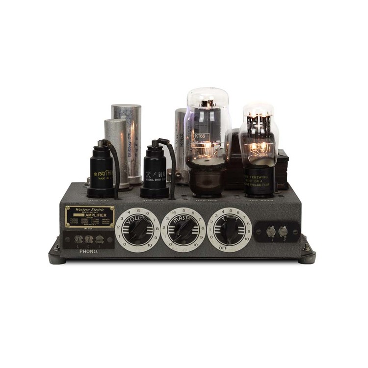 RCA 6L6 SE : 그레이스 오디오