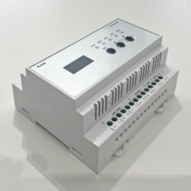 시스템 에어컨 컨트롤러(Central AC Smart Gateway) 출시 소식 : 공지사항