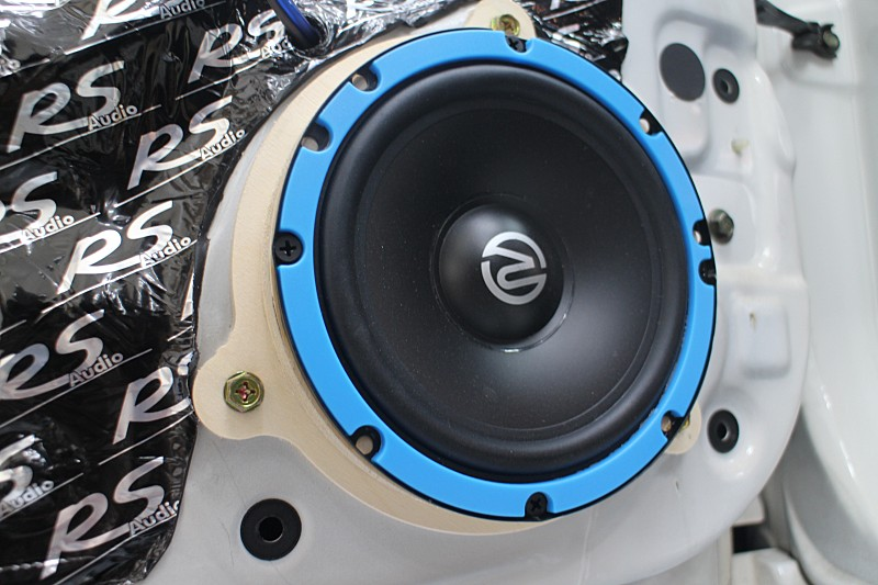 Sm5 리코일 프론트 리어 스피커 소니 100bt 헤드유닛 장착 오디오프로젝트 하이엔드 인스톨 갤러리