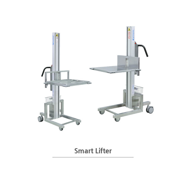Smart Lifter : |주|한림의료기