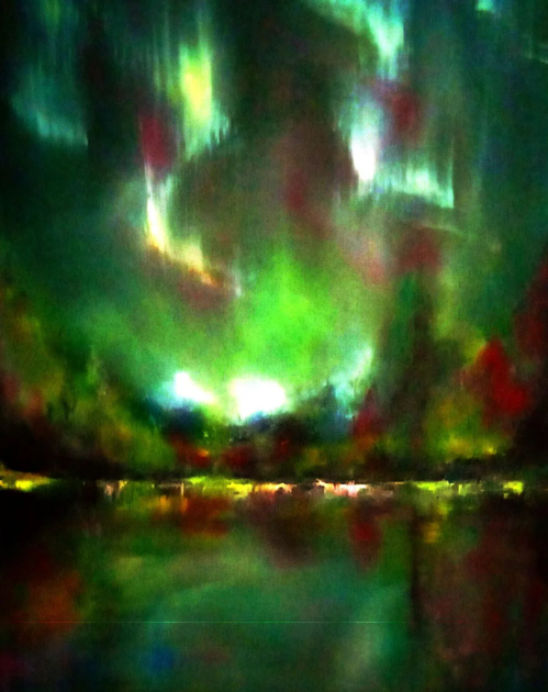 [OFF_RN00703] 오로라 : 오프갤러리