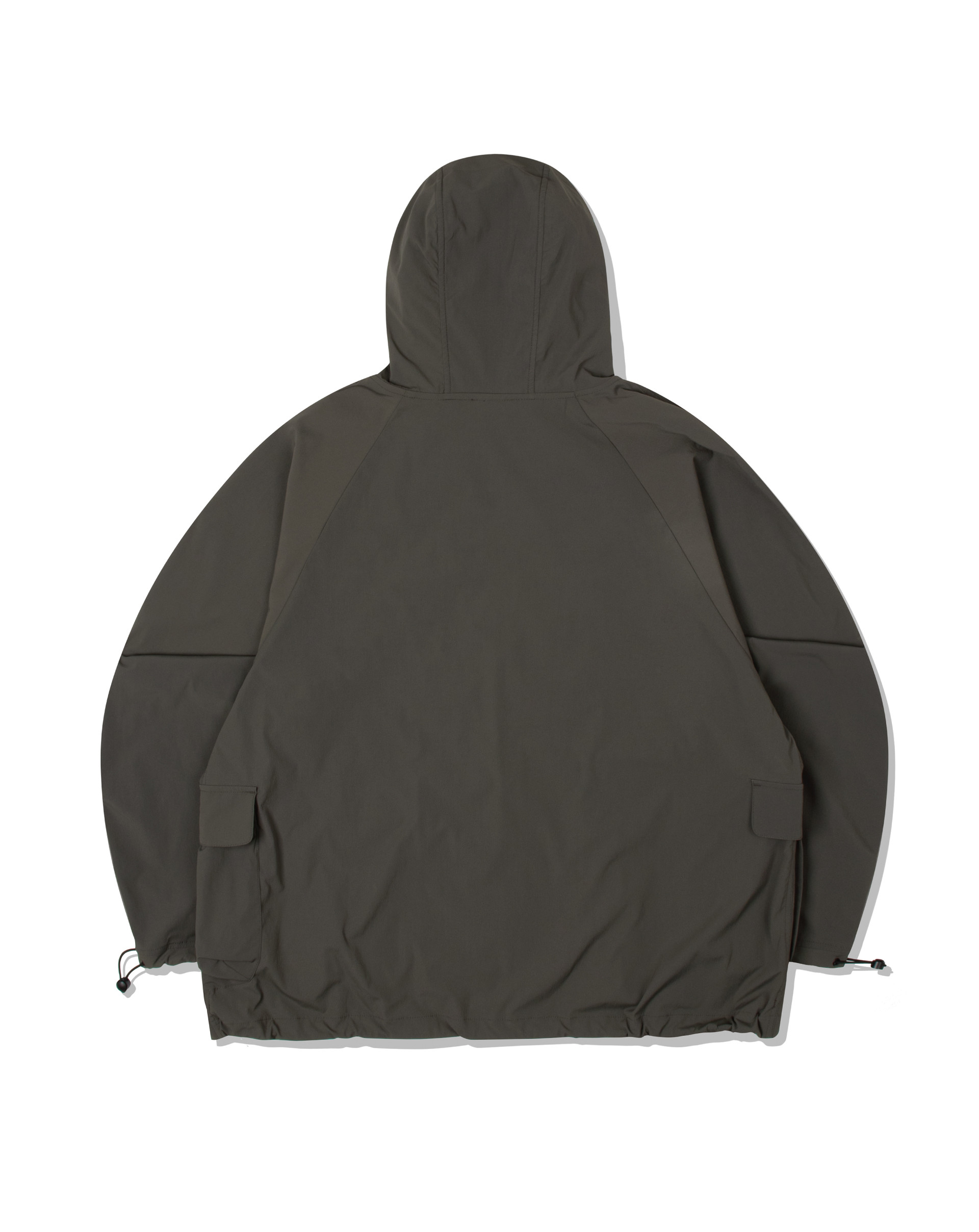 [Luke 21:19] 입체포켓 유틸리티 후드자켓 : PS1103