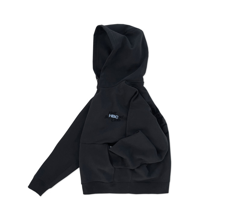 Classic flocked Logo Sweatshirt