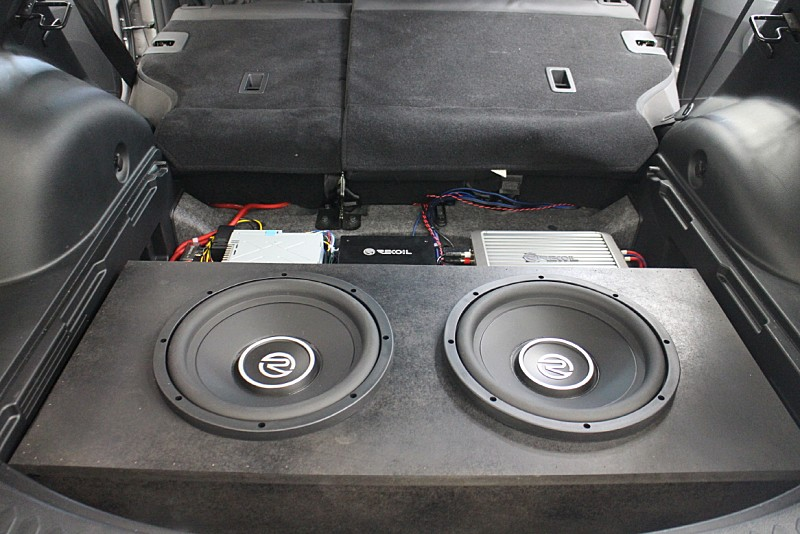 스포티지 R 리코일 프로젝트 3 세트 작업 오디오프로젝트 하이엔드 인스톨 갤러리