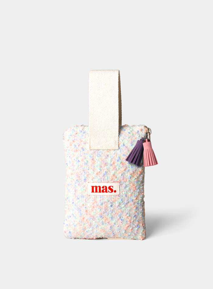 Strap pouch _ Somsatang : Masmarulez [마스마룰즈]