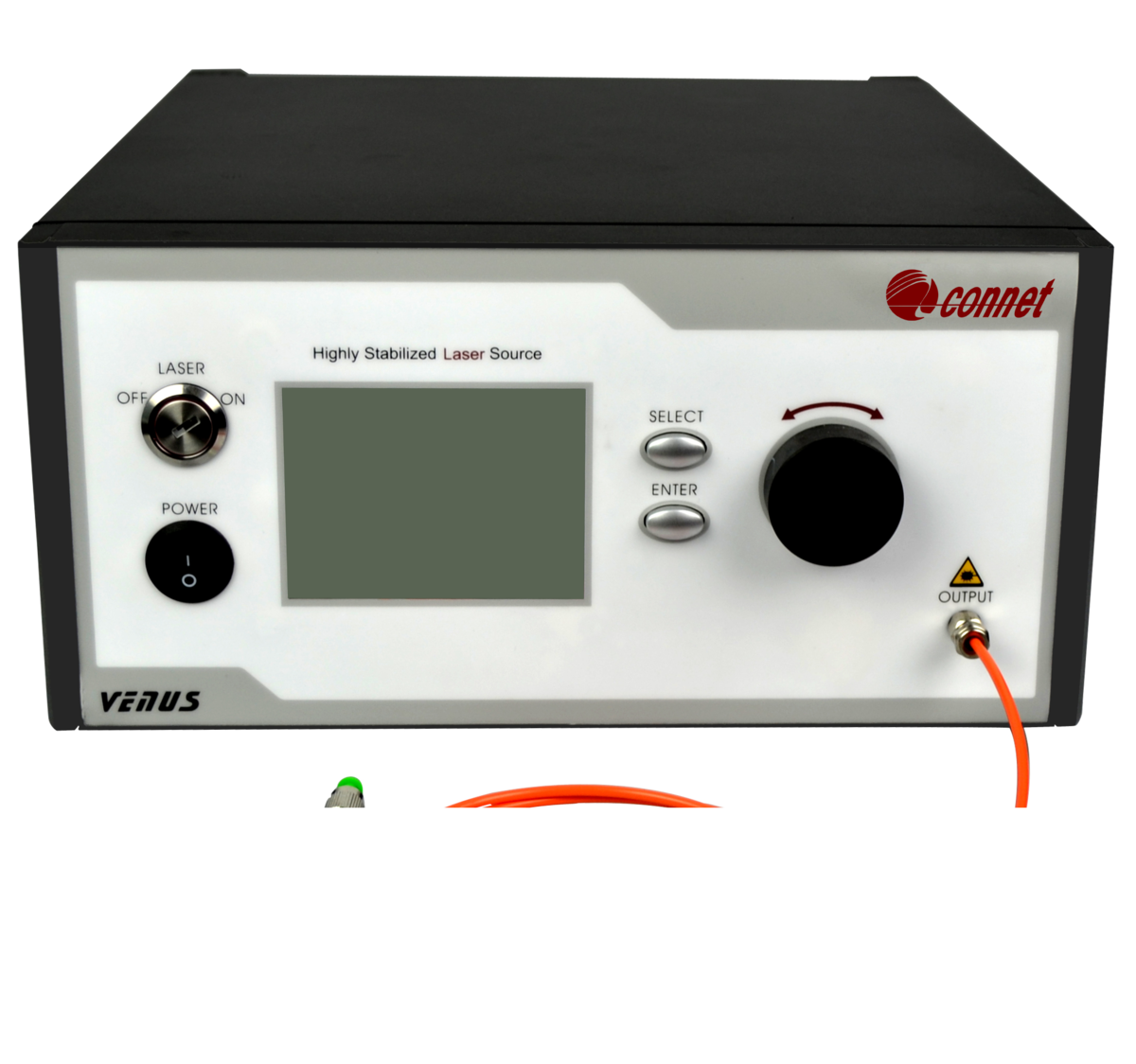 808nm High Stability Multi-mode Pump Laser Source : 옵틱클라우드 | Opticcloud