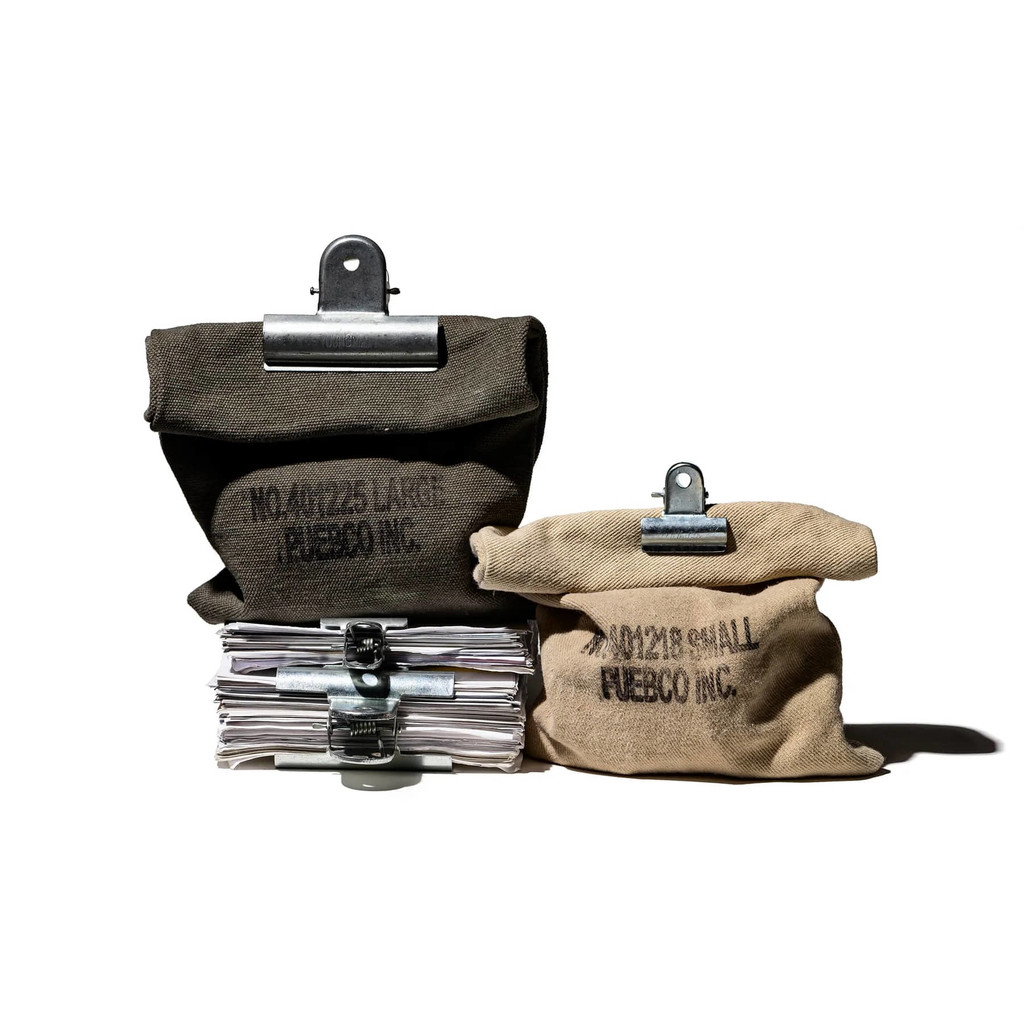 PUEBCO / SLEEVES CLIP BAG SMALL 24 PCS