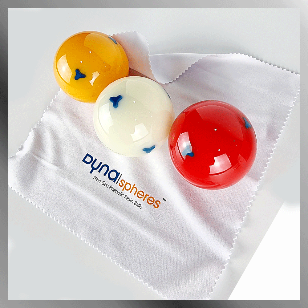 다이나스피어스 3구공 DYNA spheres 2.0 당구공 : 홀릭빌리어드