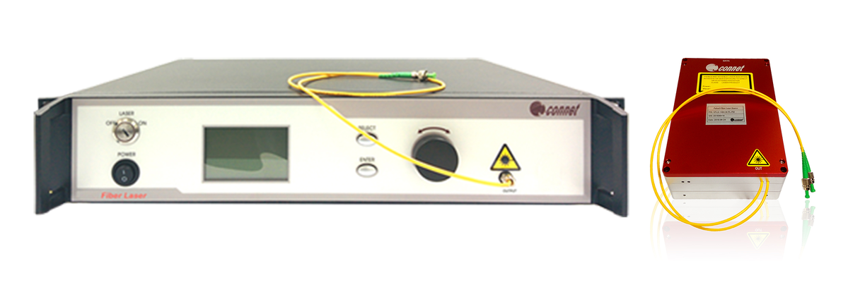 1.5um Single-mode CW Fiber Laser (200mW-15W) : 옵틱클라우드 | Opticcloud