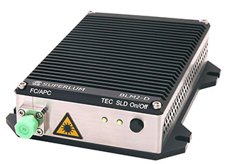 BLM2-D-series Miniature Broadband Light Source Modules with Extended ...
