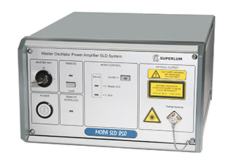 Master Oscillator Power Amplifier SLD Systems : 옵틱클라우드 | Opticcloud