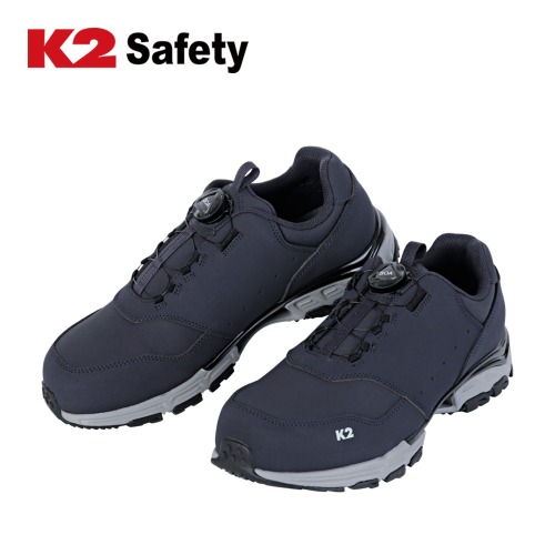 안전화,K2,케이투,단화,가죽안전화,보아, K2 세이프티 K2-83 다이얼 (4인치)